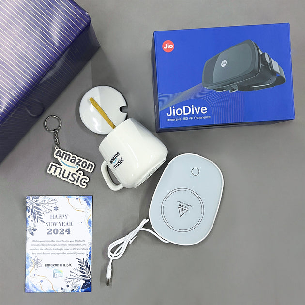 Amazon Music - Corporate Gift Set | Corporate Gifts - Bigsmall