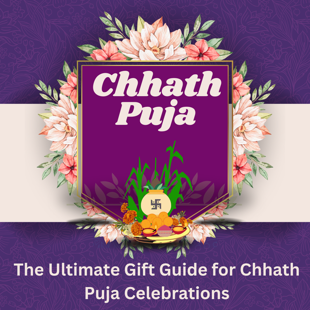 The Ultimate Gift Guide for Chhath Puja Celebrations – Bigsmall.in