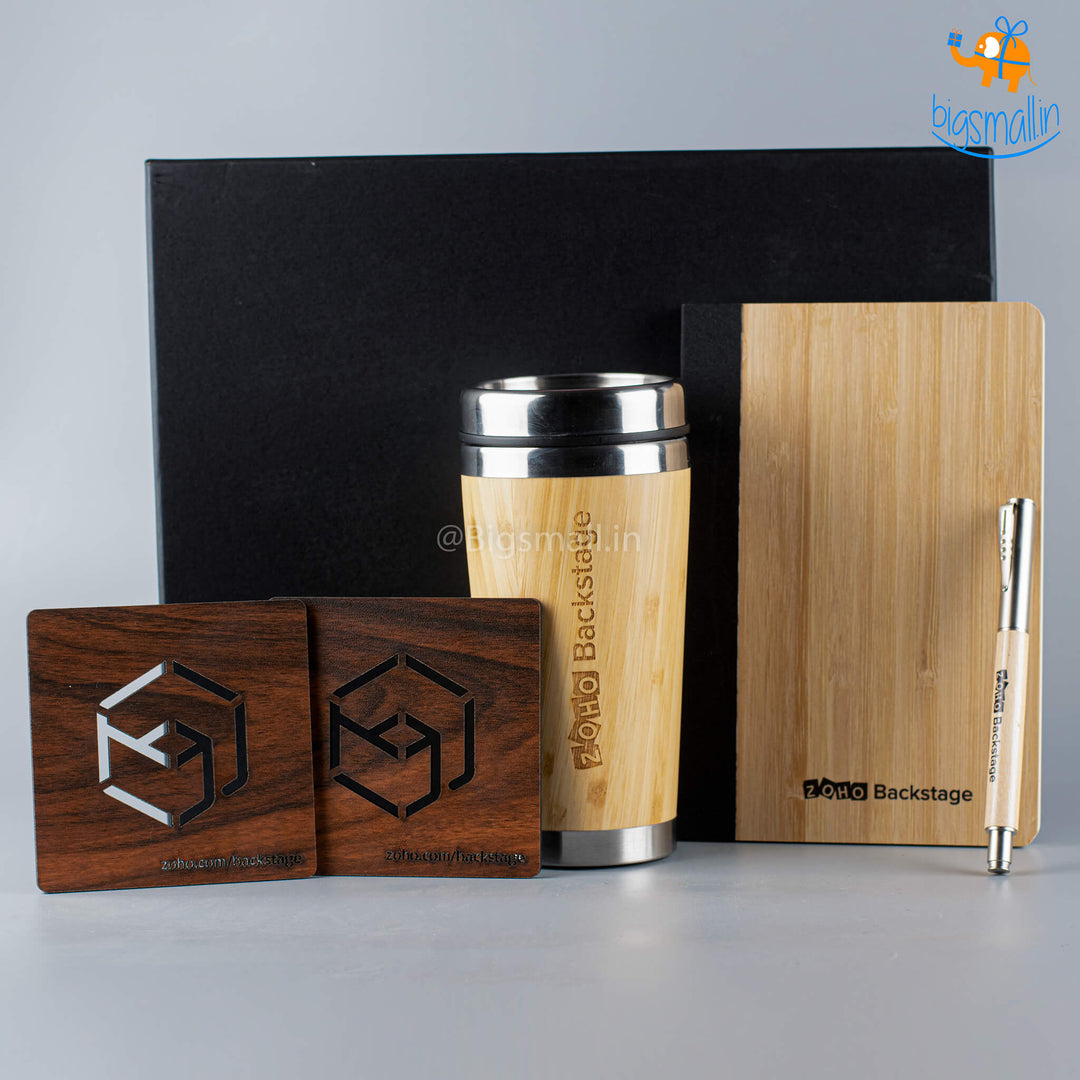 Corporate Gift - ZOHO Backstage | Corporate Gifts - Bigsmall