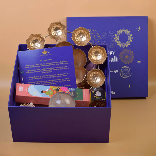 Diwali Gift - Corporate Set | Corporate Gifts - Bigsmall