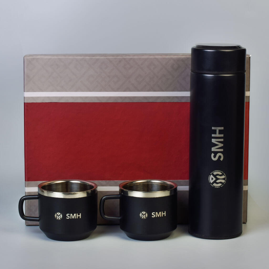 SMH Corporate Gift Set | Corporate Gifts - Bigsmall