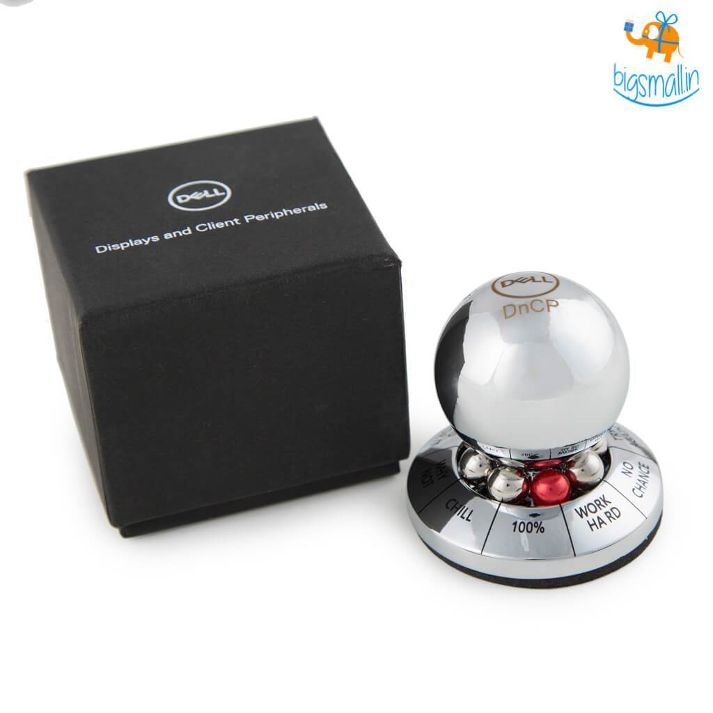 Decision Maker Paperweight - Dell | Corporate Gifts - Bigsmall