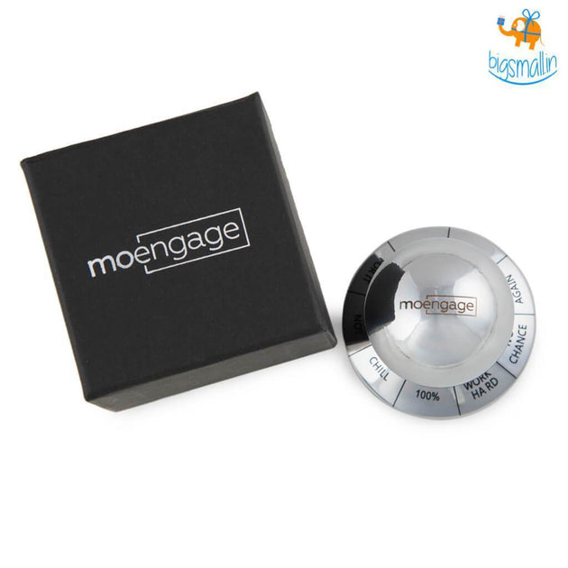 Decision Maker Paperweight - MoEngage | Corporate Gifts - Bigsmall