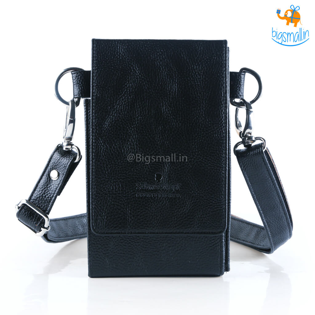 Crossbody Phone Bag - Schwarzkopf | Corporate Gifts - Bigsmall