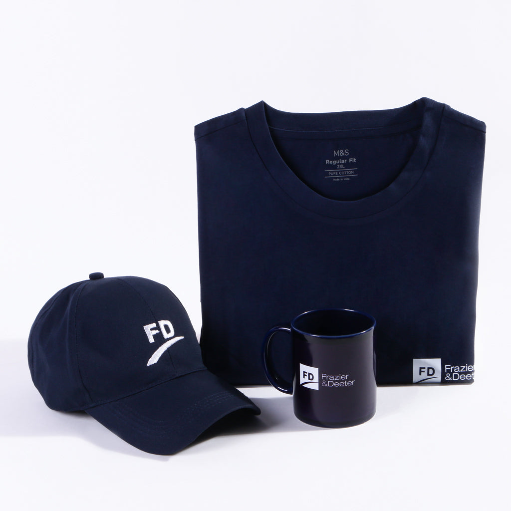 Frazier & Deeter Corporate Set | Corporate Gifts - Bigsmall