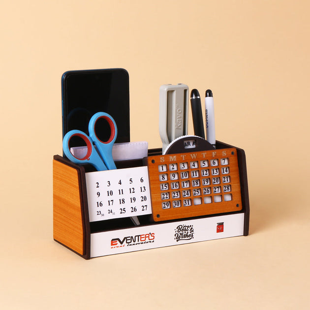 Eventer's - Customized Wooden Lifetime Calendar | Corporate Gifts ...