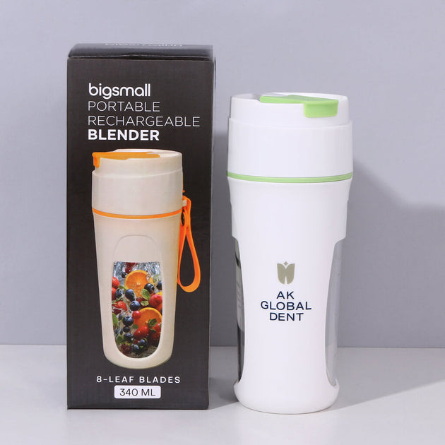 AK Global Dent - Customized Portable Smoothie Blender | Corporate Gifts ...