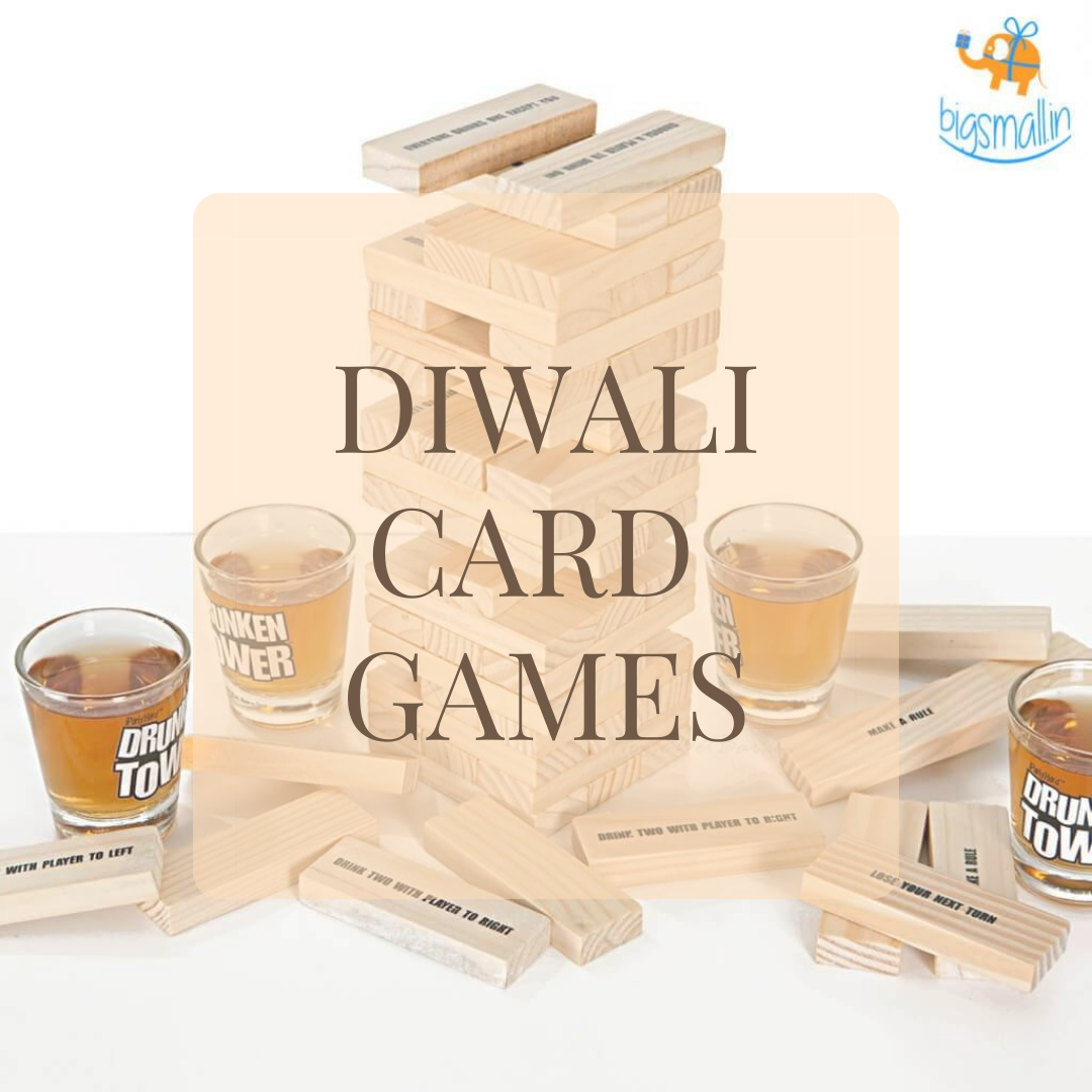 7 Mind Blowing Card Games to Try this Diwali - Bigsmall