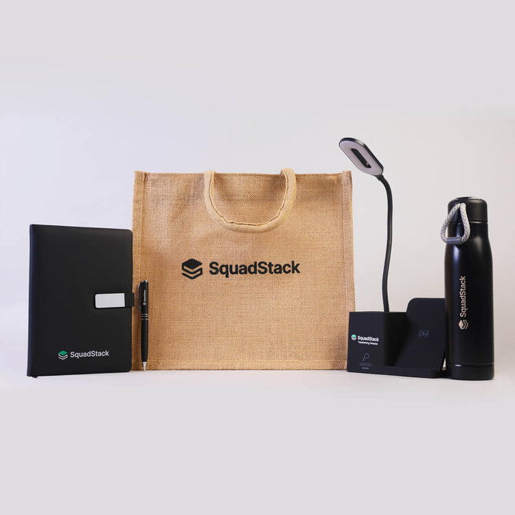 SquadStack - Office Gift Set | Corporate Gifts - Bigsmall