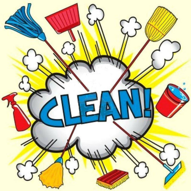 Say no to trash with Clean Up Your Room Day – Bigsmall.in