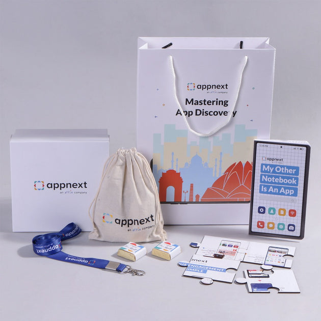 Appnext Creative Set | Corporate Gifts - Bigsmall