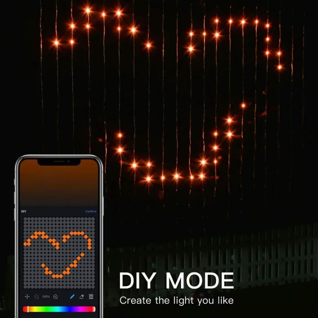 Buy Smart LED String Light Online - Gifts for Readers | Bigsmall ...