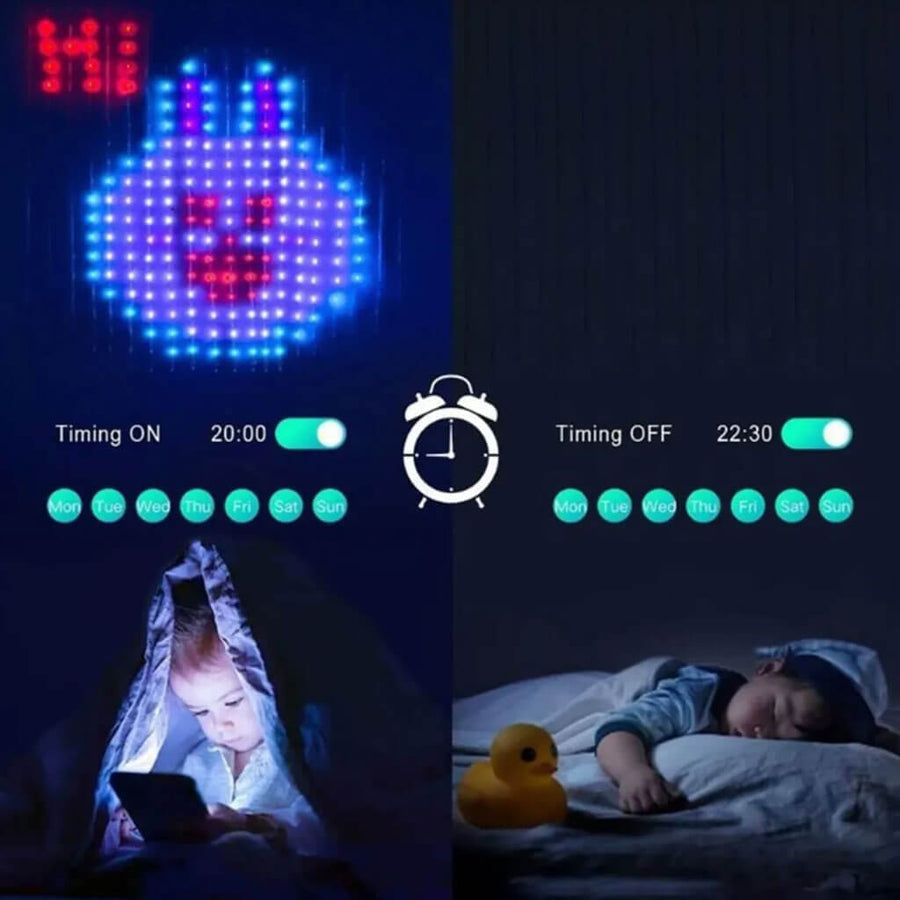 Buy Smart LED String Light Online - Gifts for Readers | Bigsmall ...