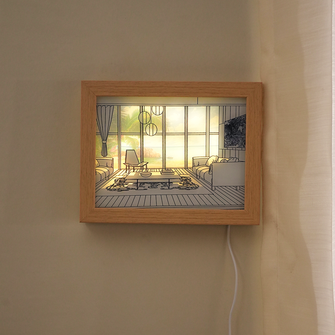 Buy Unique Home Decor Crystal Lamps | Up to 40% Off – Bigsmall.in