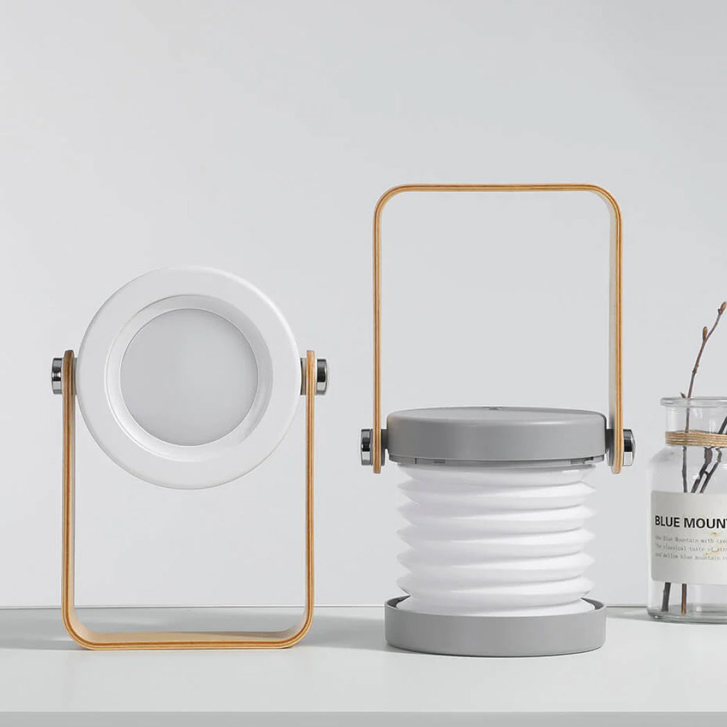 Buy LED Foldable Camping Lamp Online - Gifts for Adventurers | Bigsmall ...