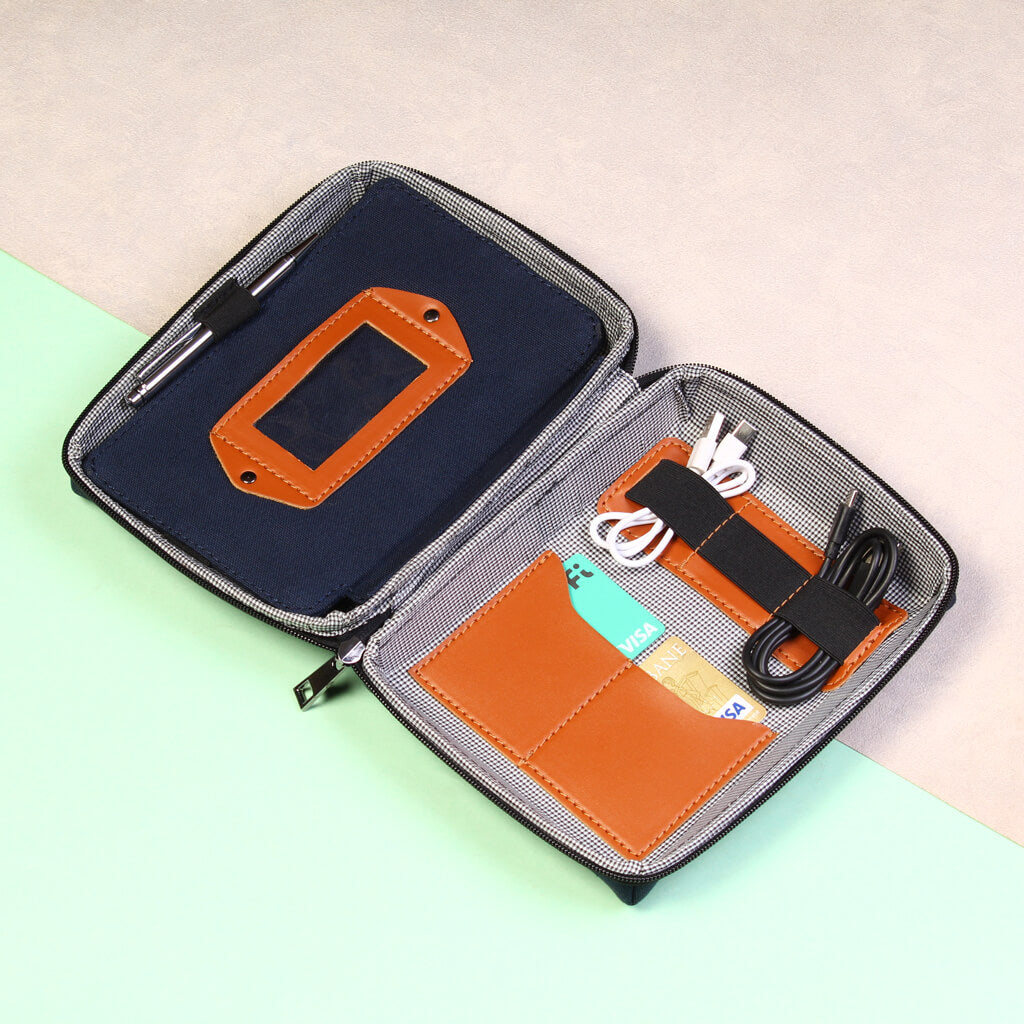 Personalized Gadget Organizer – Bigsmall.in