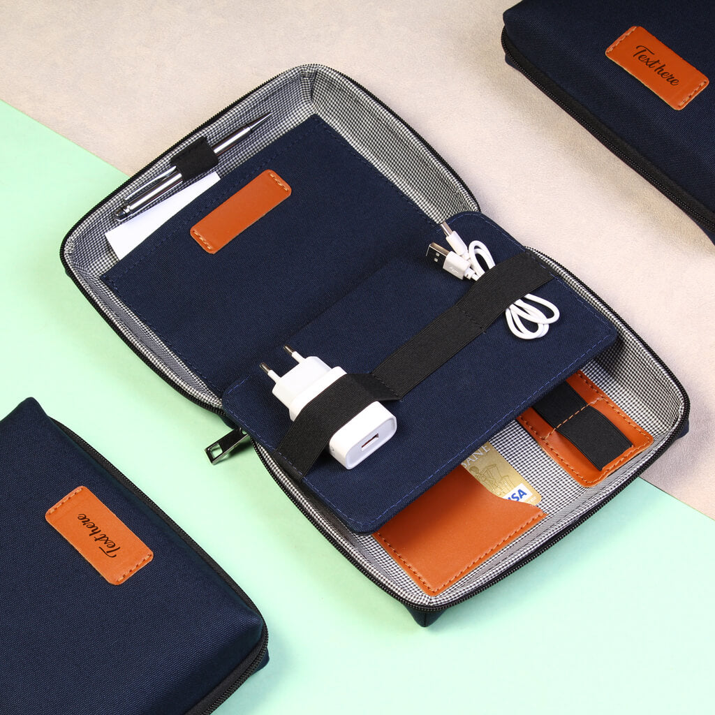 Personalized Gadget Organizer – Bigsmall.in