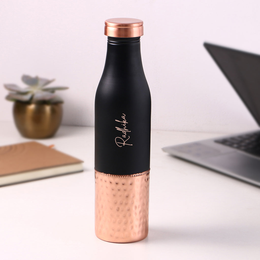 Elixir Copper Bottle – Bigsmall.in