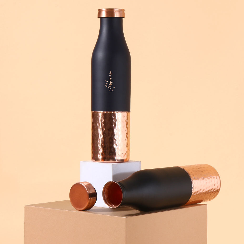 Elixir Copper Bottle – Bigsmall.in
