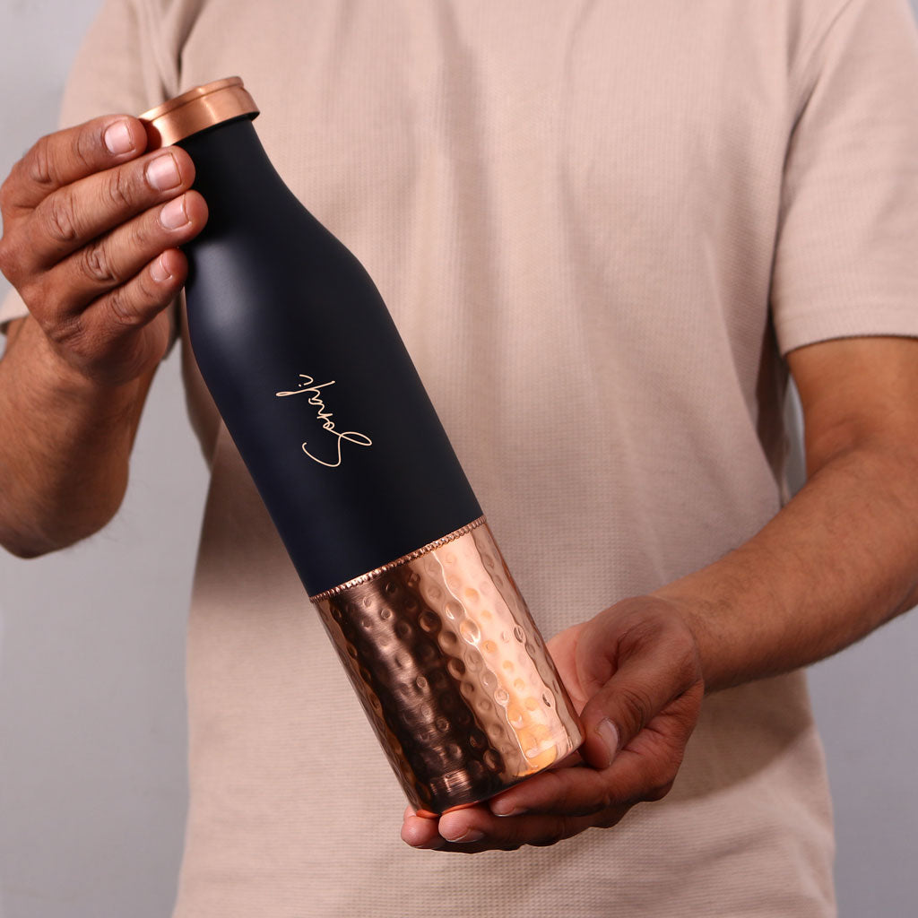 Elixir Copper Bottle – Bigsmall.in