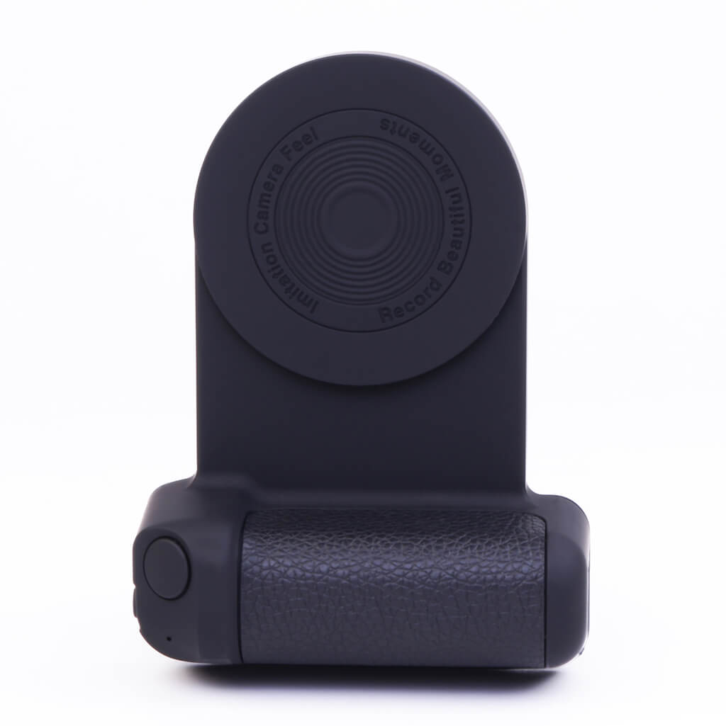 3-in-1 MagSafe Camera Grip with Built-in Power Bank – Bigsmall.in