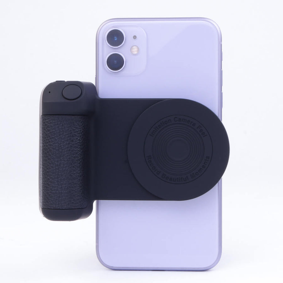 3-in-1 MagSafe Camera Grip with Built-in Power Bank – Bigsmall.in
