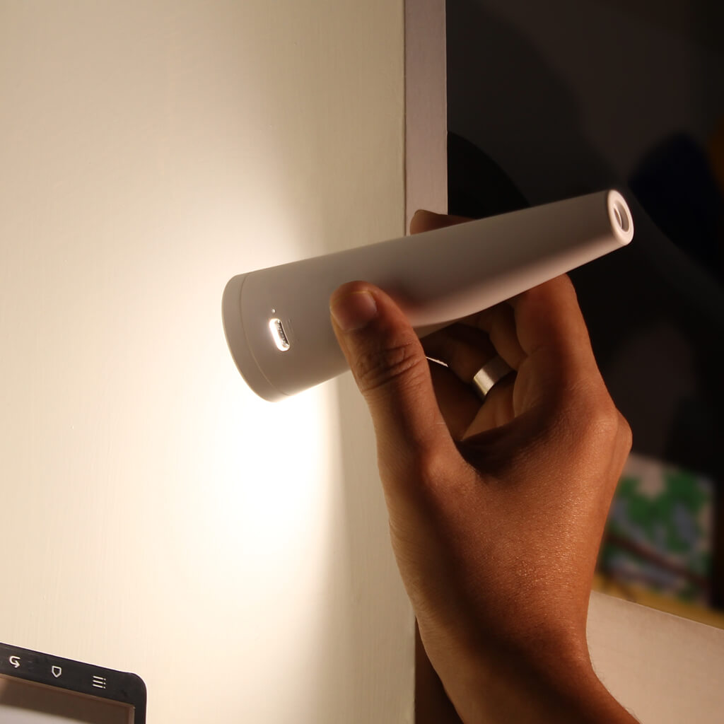 Foldable Cone Light – Bigsmall.in