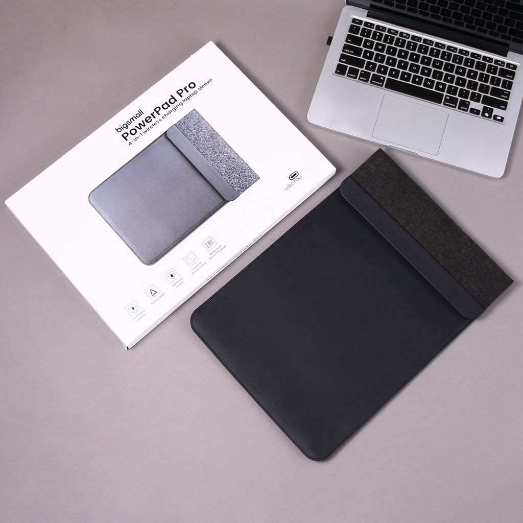 Bigsmall Power Pad Pro Sleeve (4 in 1) – Bigsmall.in