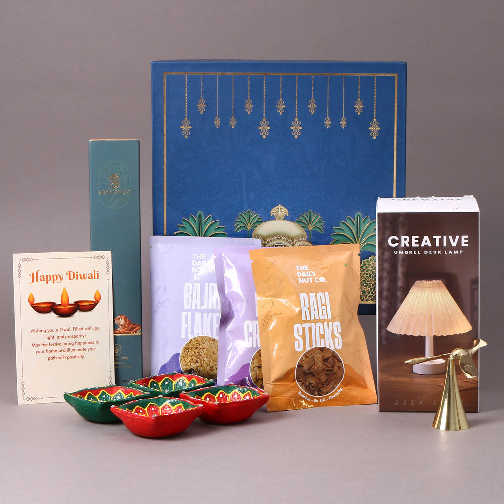 The Festive Harmony Box – Bigsmall.in