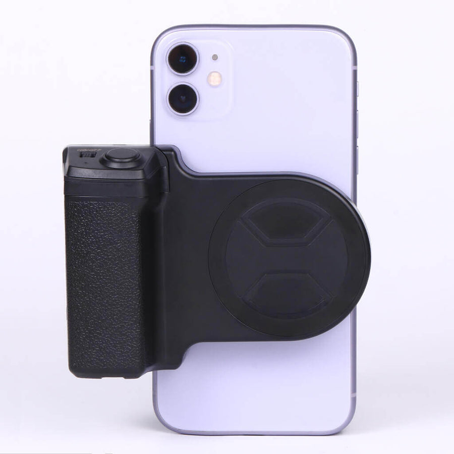 MagSafe Camera Grip with Bluetooth Photo Shutter – Bigsmall.in