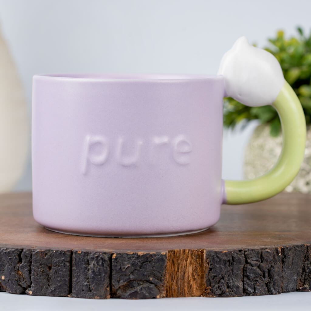 Pastel Tulip Mug – Bigsmall.in