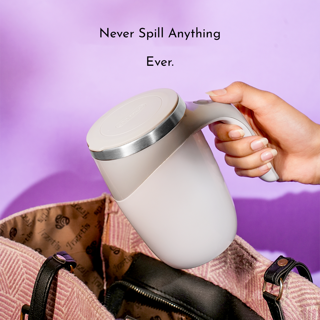 Buy Automatic Self-Stirring Mug Online - Gifts for Coffee Lovers ...