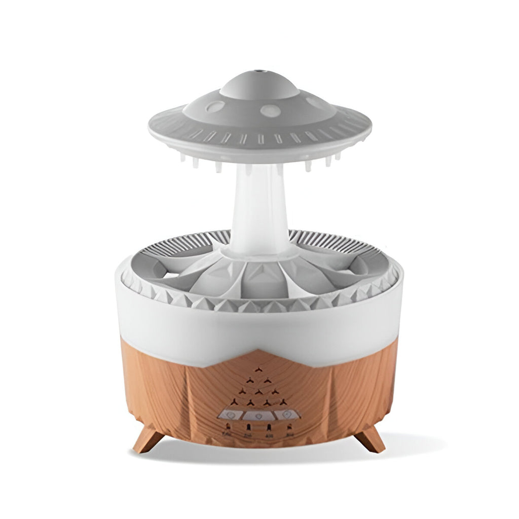 Bigsmall Raindrop Aromatherapy Humidifier – Bigsmall.in