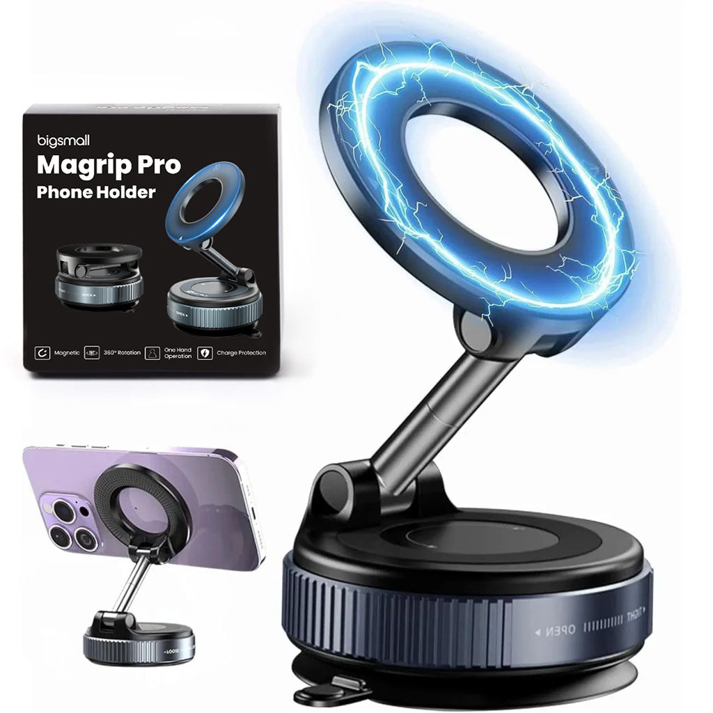 Bigsmall Magrip Pro Phone Holder – Bigsmall.in