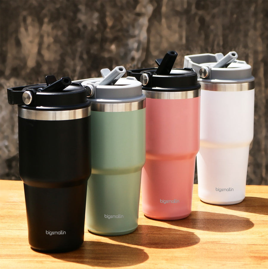 Buy Stainless Steel Travel Flask Online - Gift for BackPackers ...