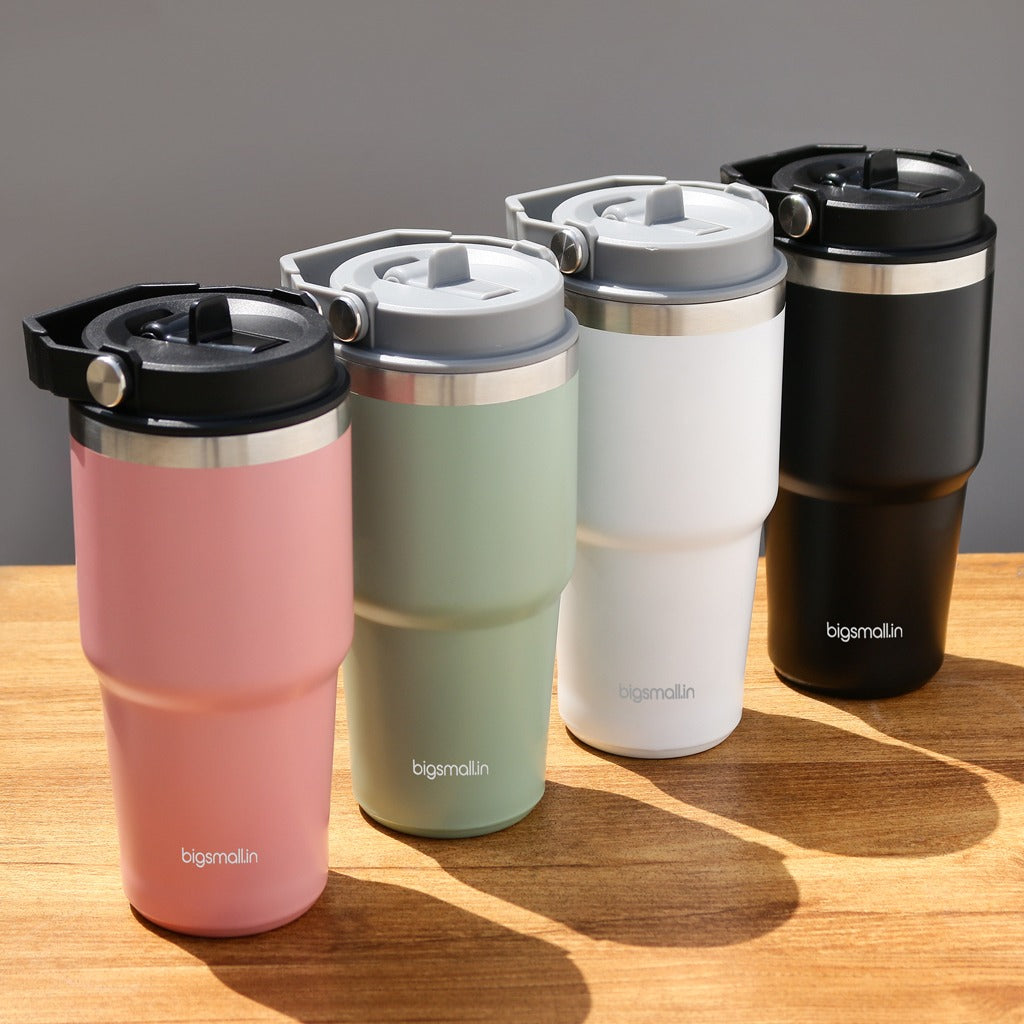 Buy Stainless Steel Travel Flask Online - Gift for BackPackers ...