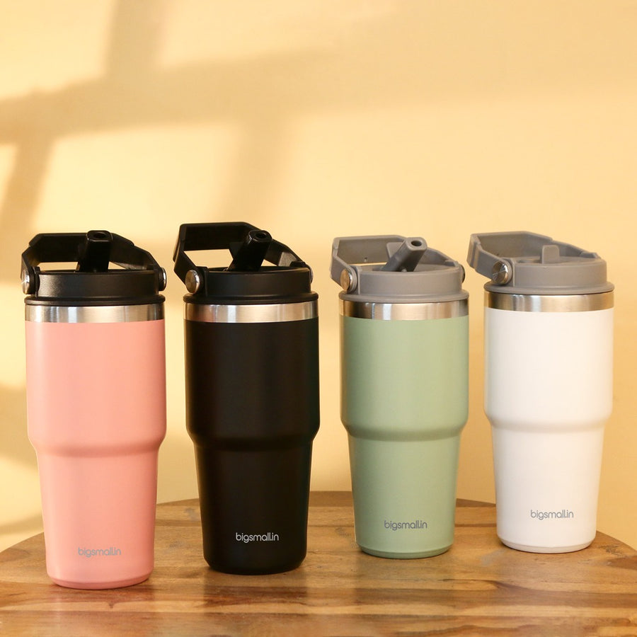 Buy Stainless Steel Travel Flask Online - Gift for BackPackers ...