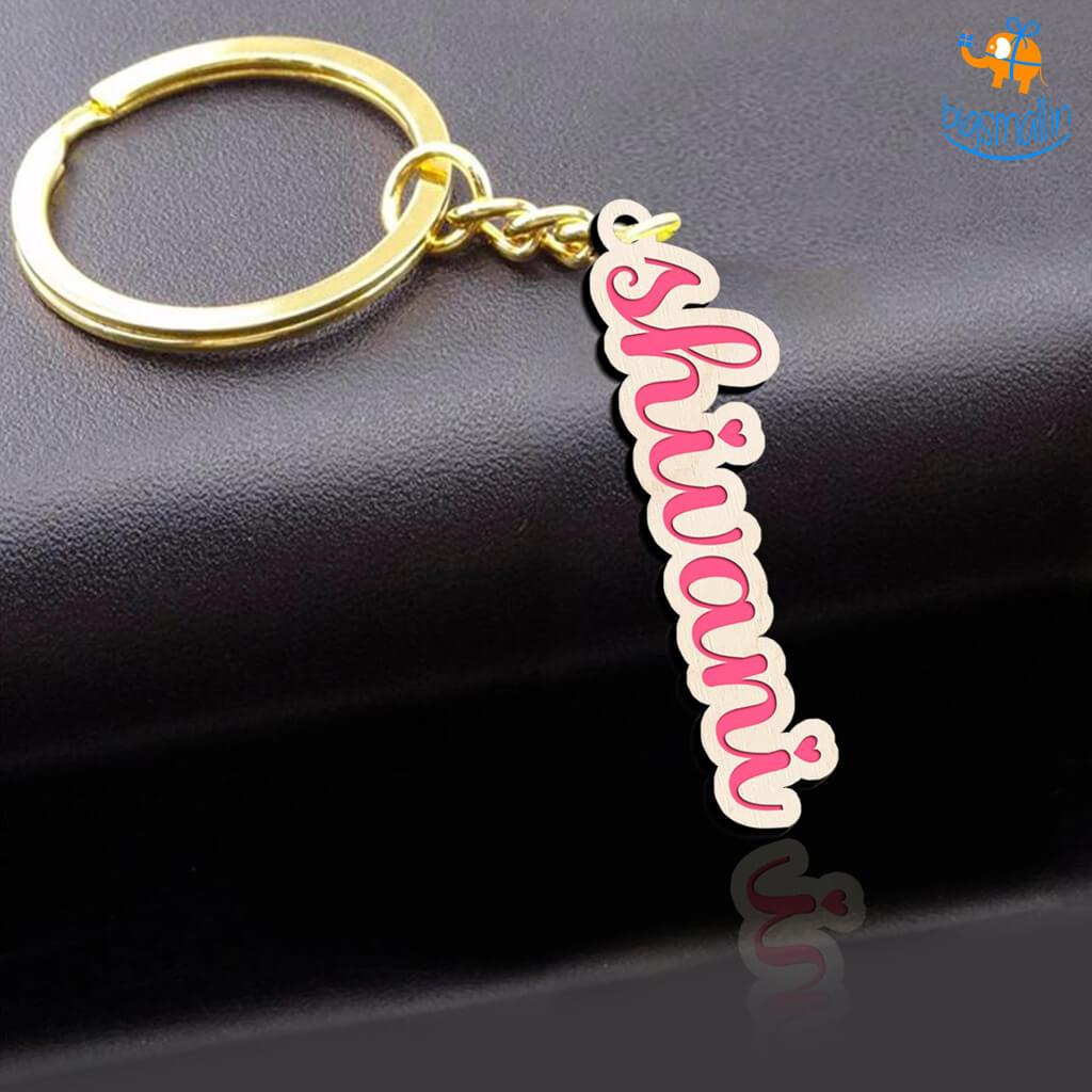Keychains - Buy Unique, Cute Bike/Car Keychains Online – Bigsmall.in