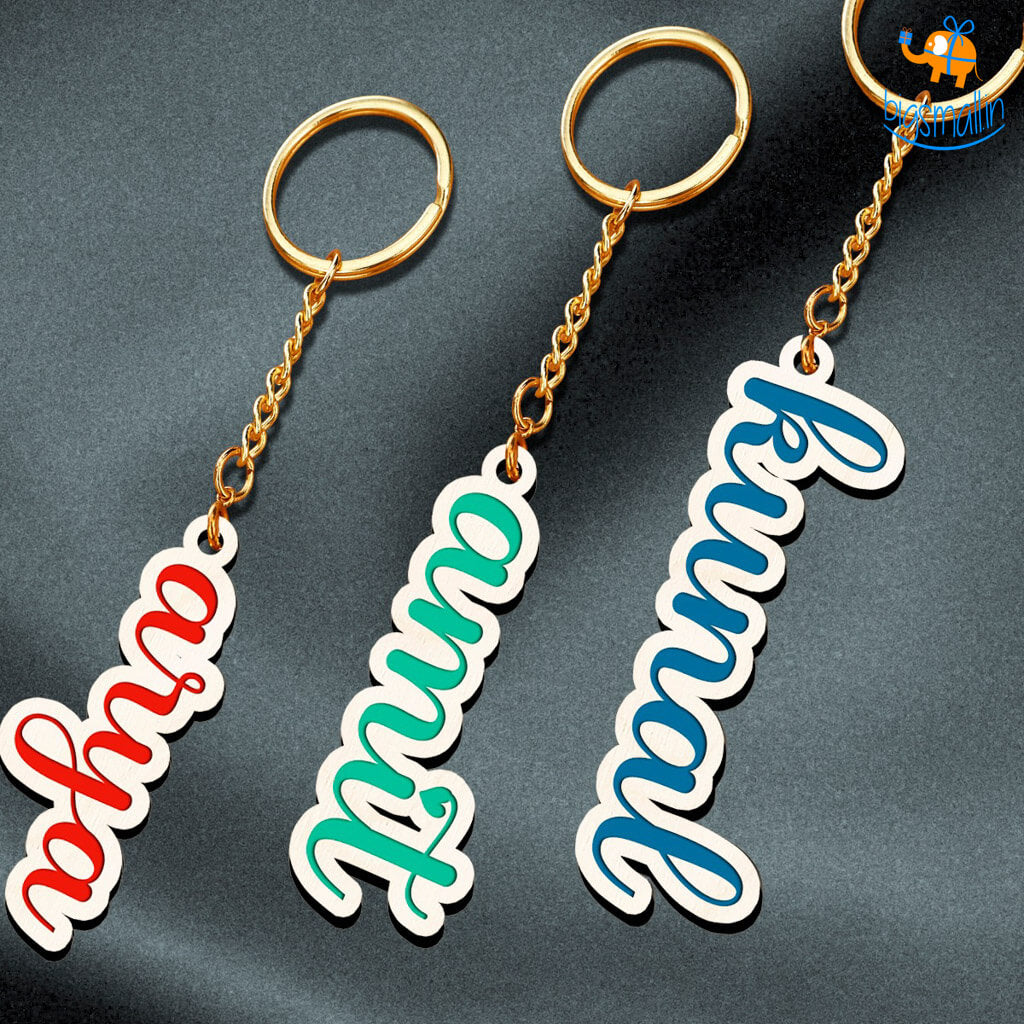 Keychains - Buy Unique, Cute Bike / Car Keychains Online – Bigsmall.in