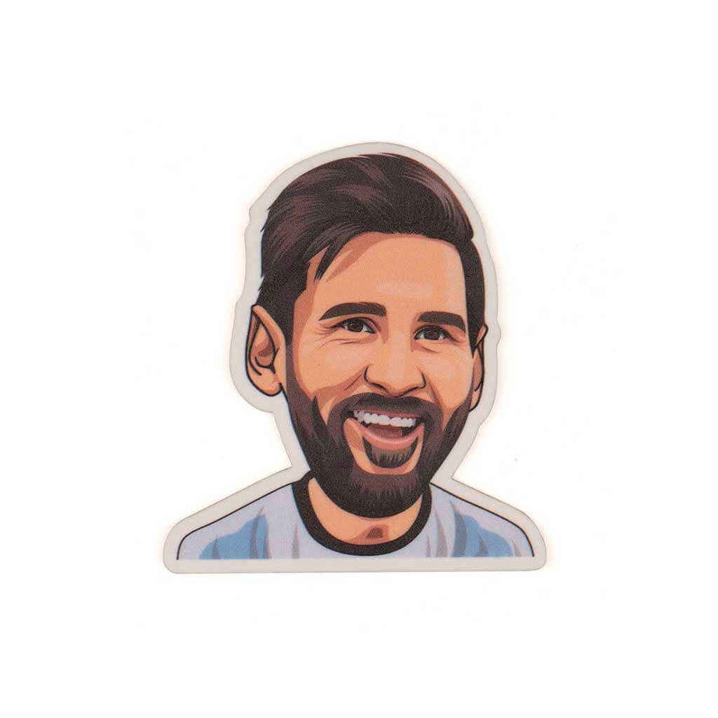 Messi Fridge Magnet – Bigsmall.in