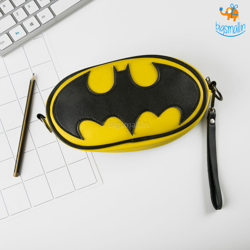 Buy Batman Bag With Sling Online In India– Bigsmall.in