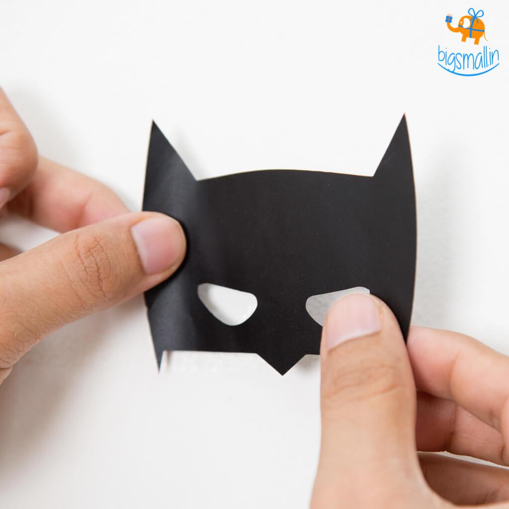 Batman Decal Stickers - Set of 24– Bigsmall.in