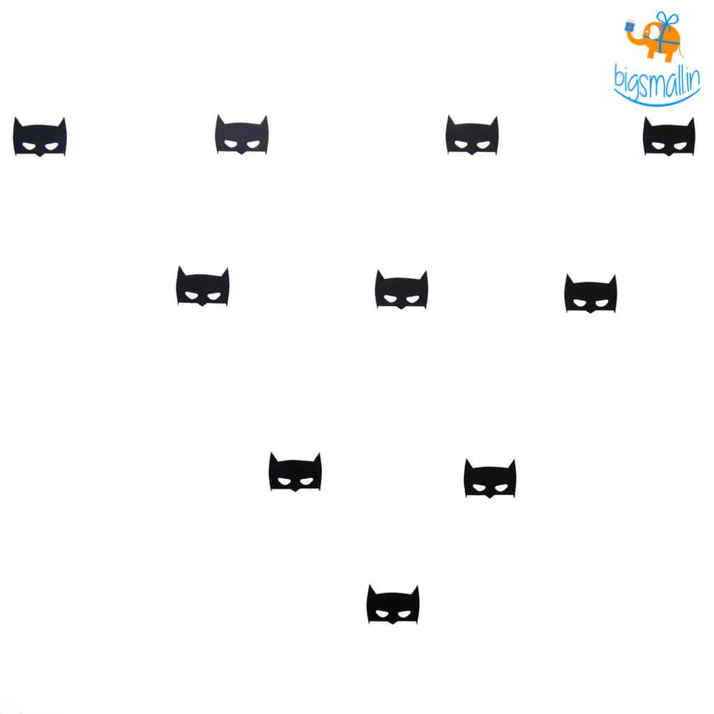 Batman Decal Stickers - Set of 24 – Bigsmall.in