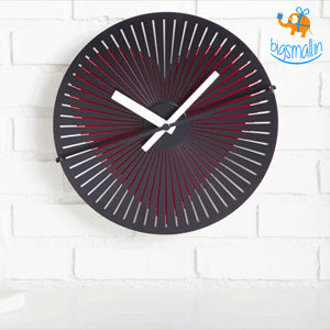 Buy Beating Heart Wall Clock Online - Home Decor Gift – Bigsmall.in