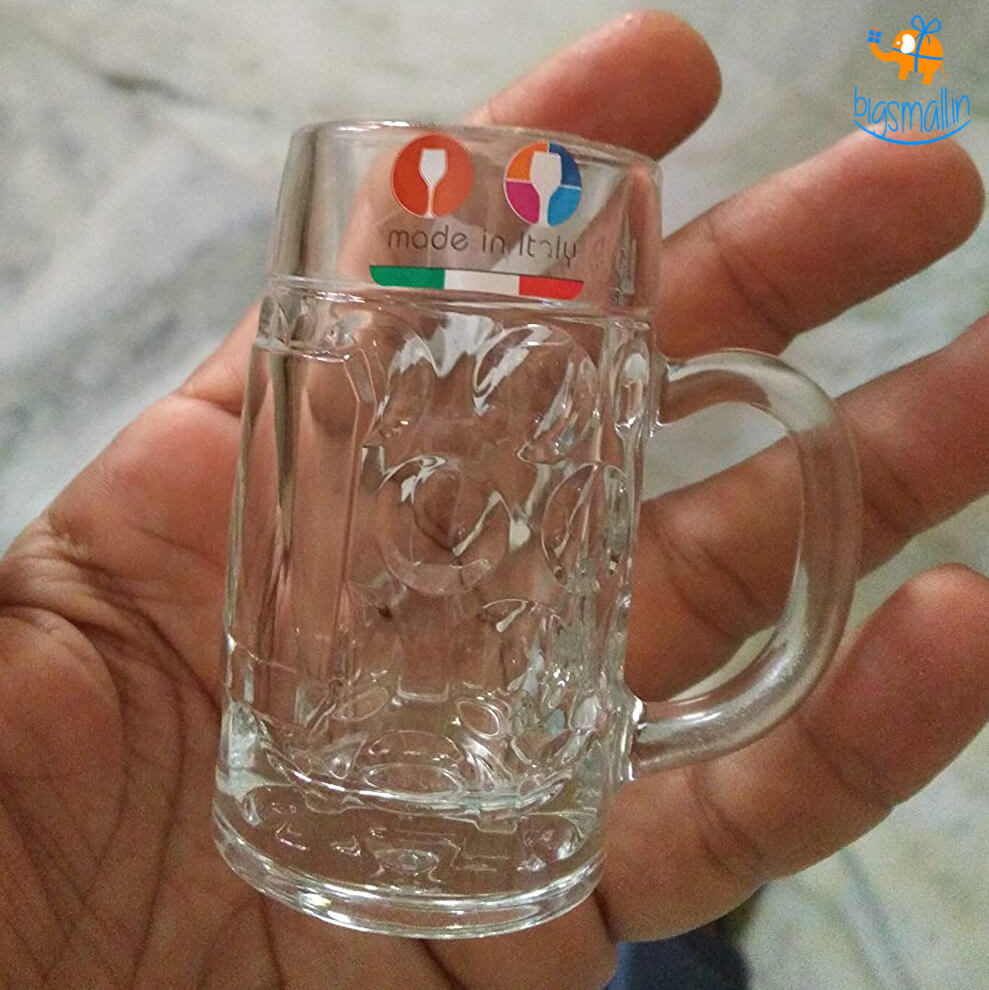 Beer Taster Glasses - Set of 6 – Bigsmall.in