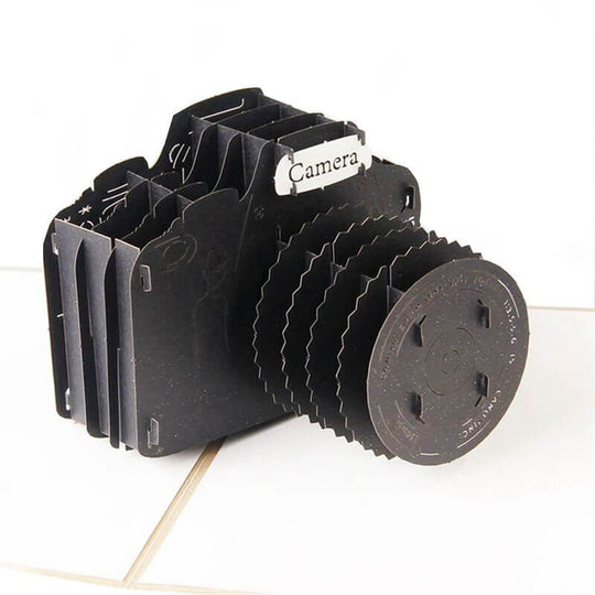 Camera Pop Up Card – Bigsmall.in
