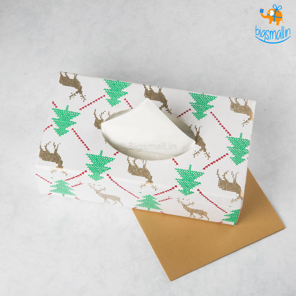 Christmas Tissue Box – Bigsmall.in