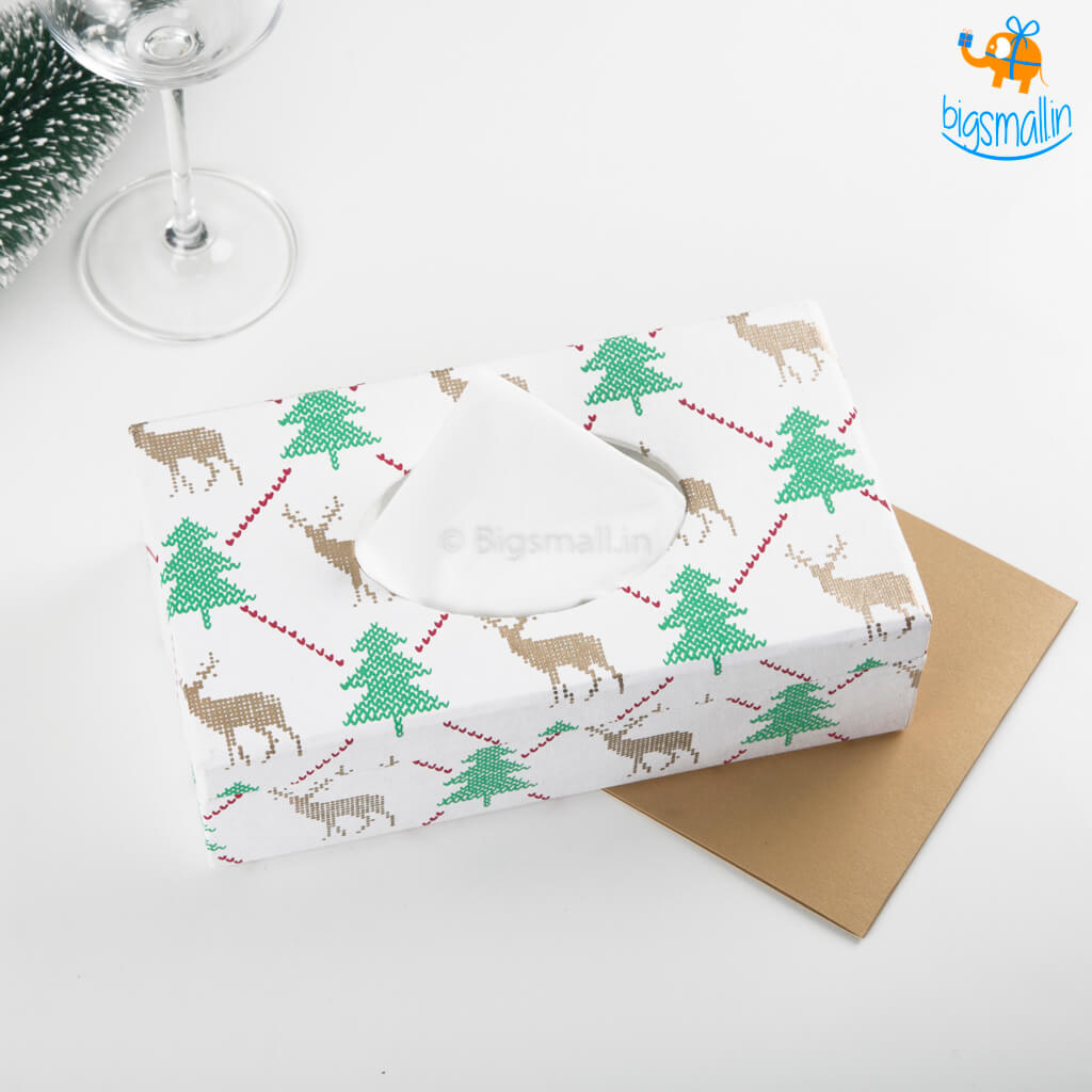 Christmas Tissue Box – Bigsmall.in
