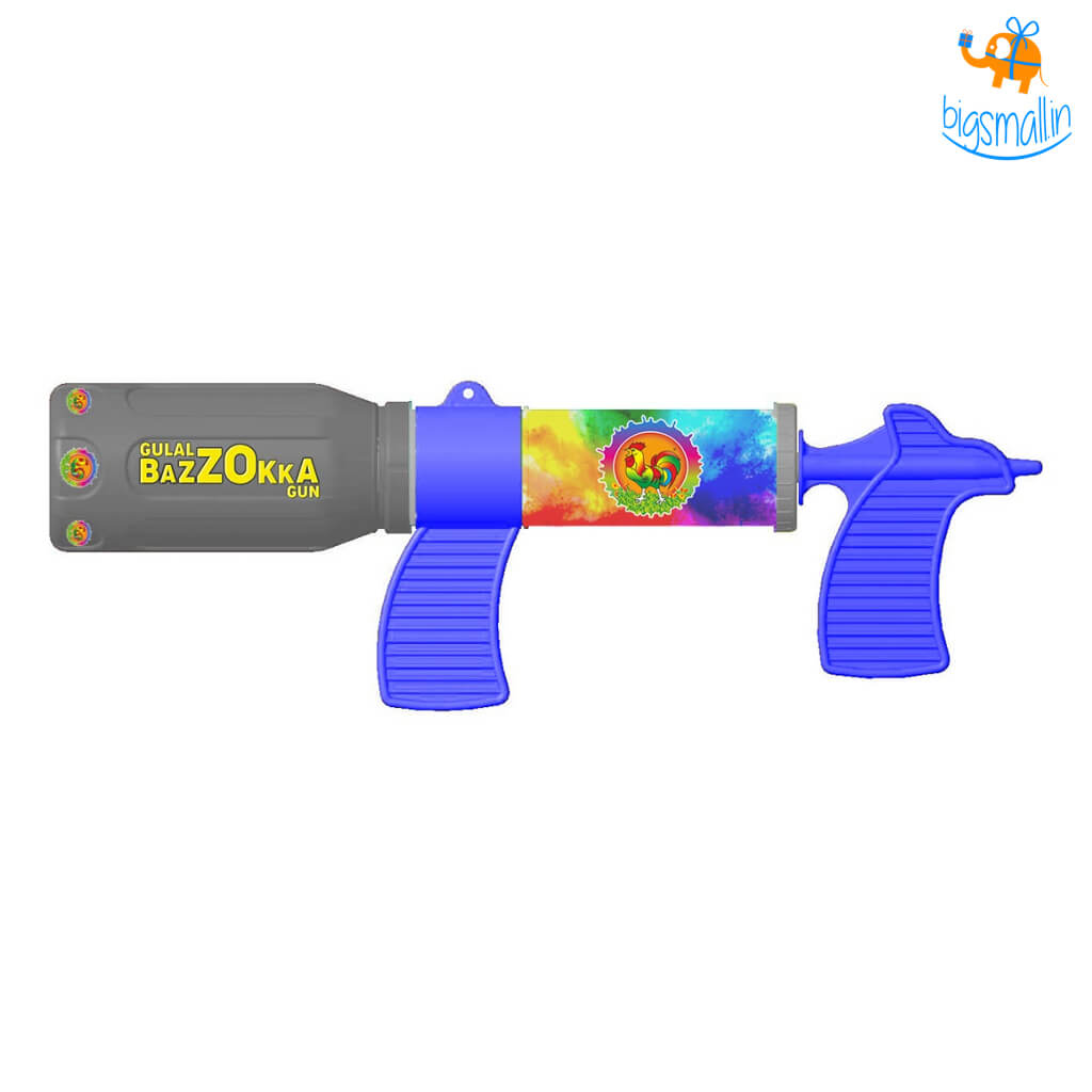 Holi Gulal Bazooka Gun – Bigsmall.in