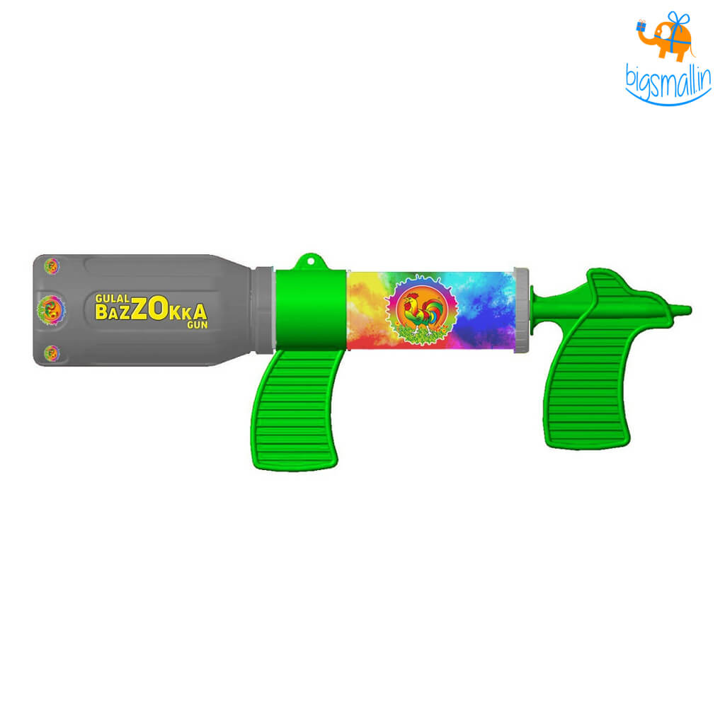 Holi Gulal Bazooka Gun – Bigsmall.in